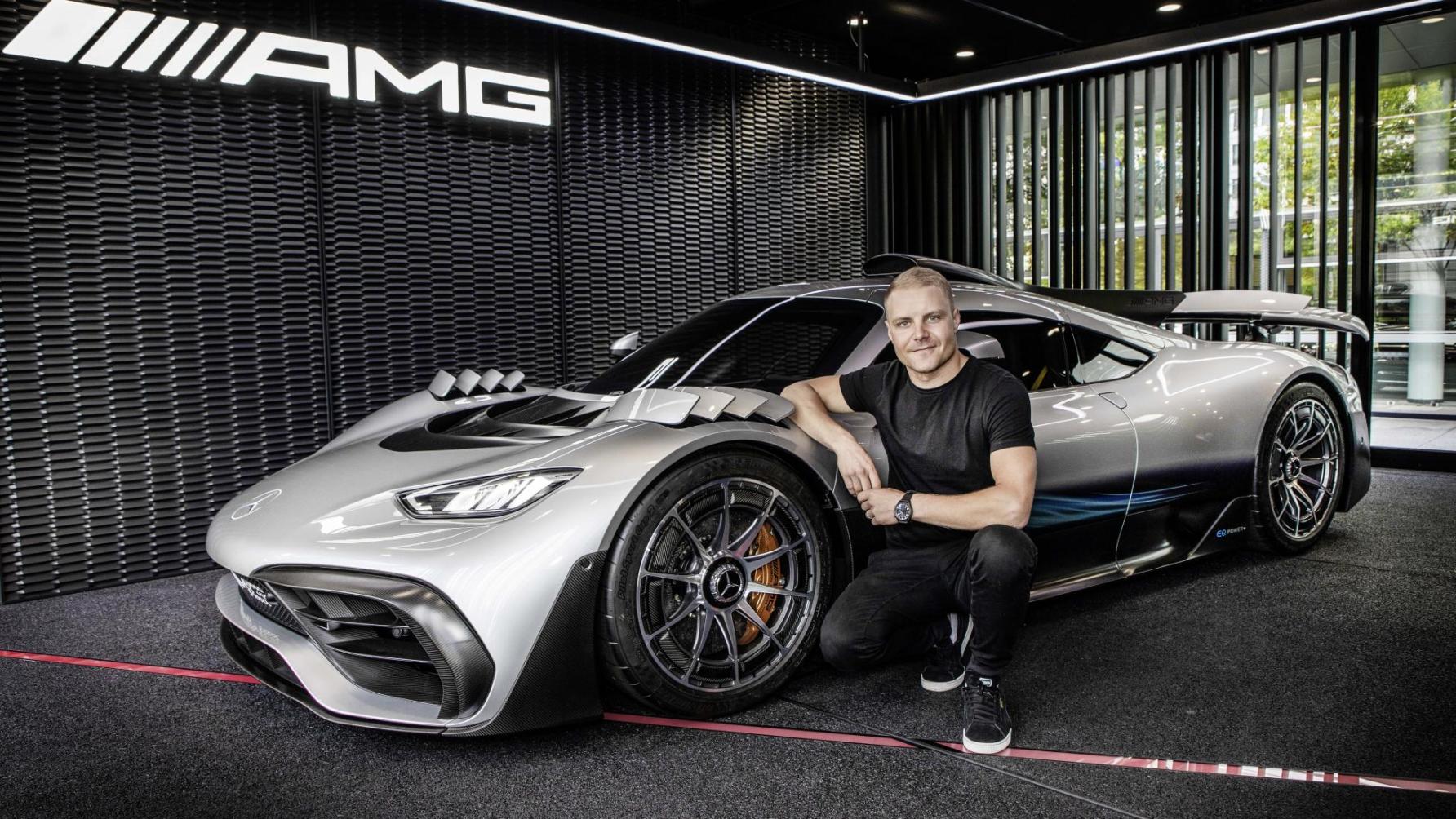 Mercedes-AMG One is de officiële naam - TopGear Nederland
