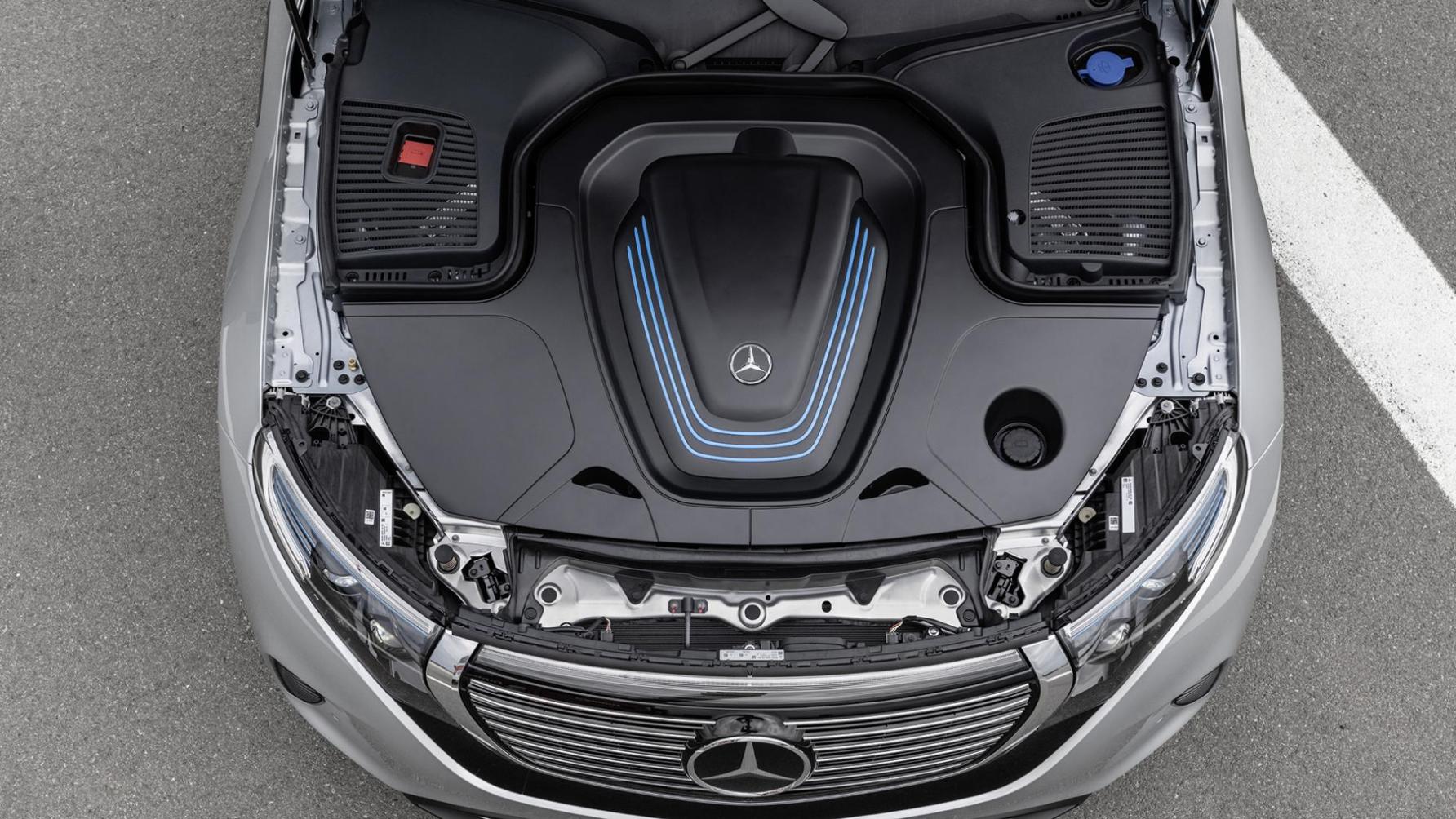 Maak kennis met de nieuwe Mercedes EQ C - TopGear Nederland