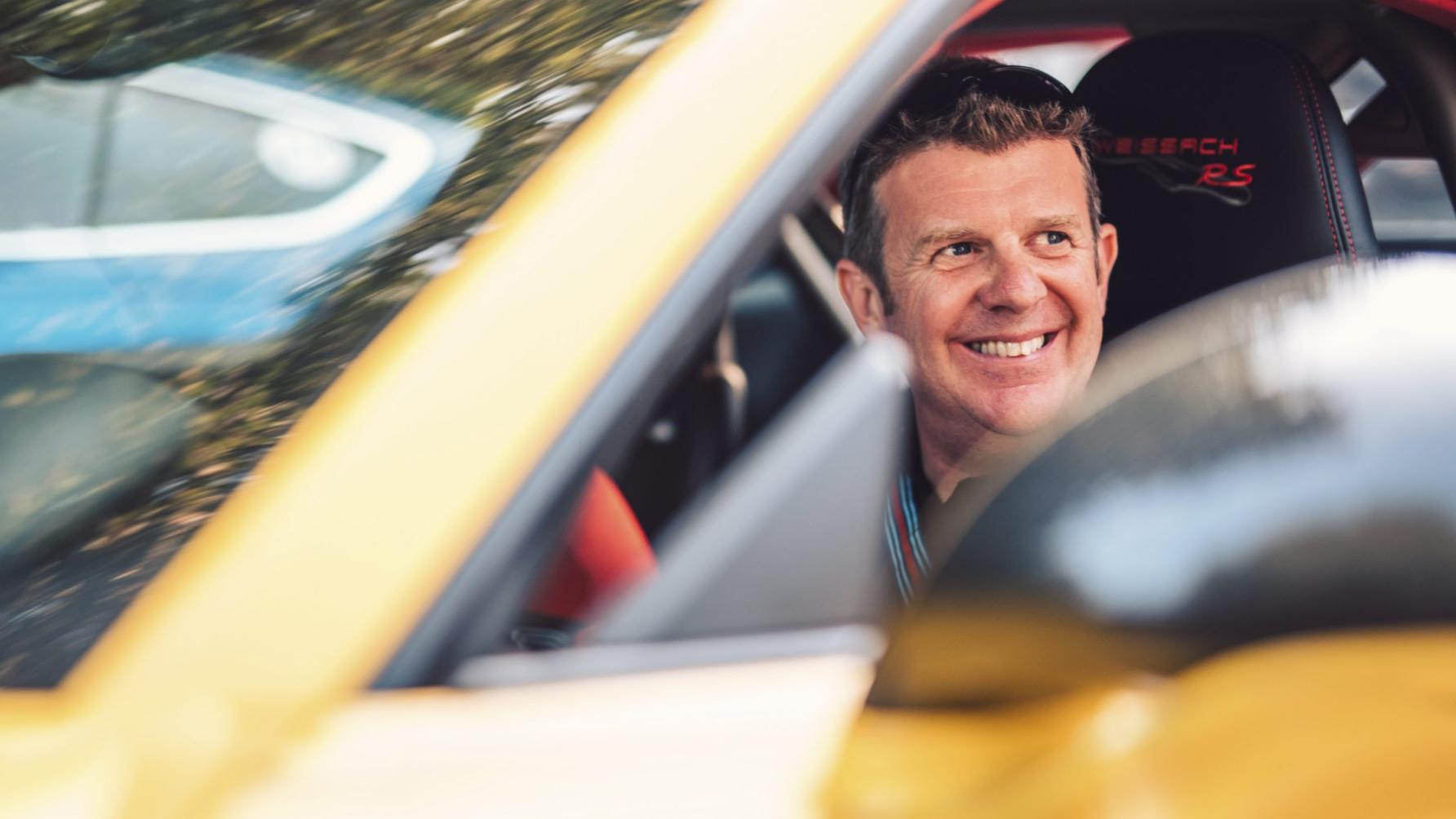 Stuntrijden 101 met Mark Higgins - TopGear Nederland