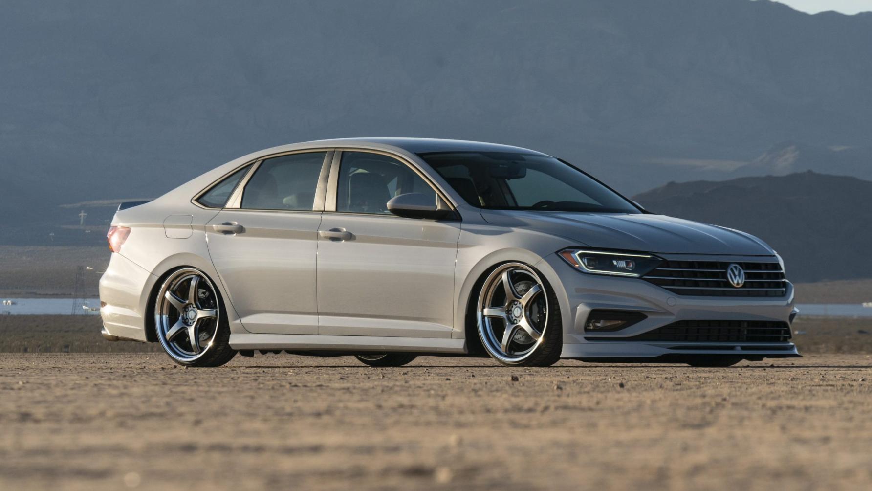 Trio Volkswagen Jetta’s voor SEMA - TopGear Nederland