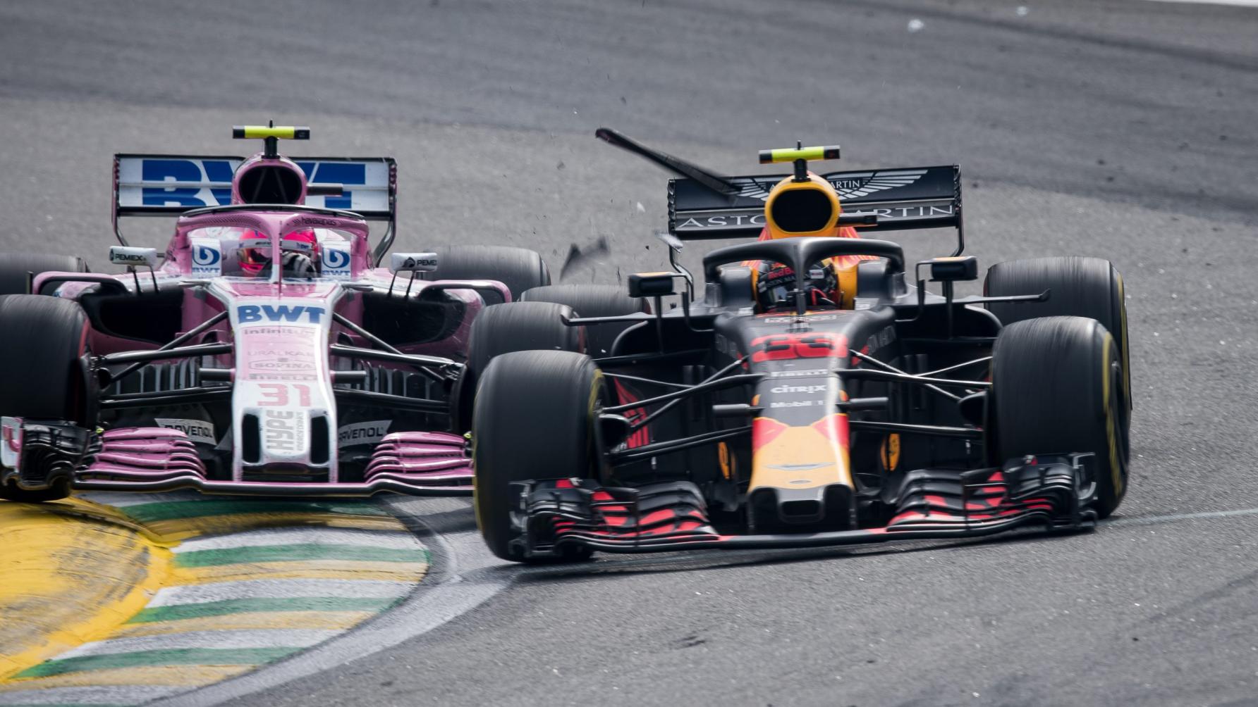 Nieuwe F1-regel: bonuspunt voor snelste ronde - TopGear Nederland