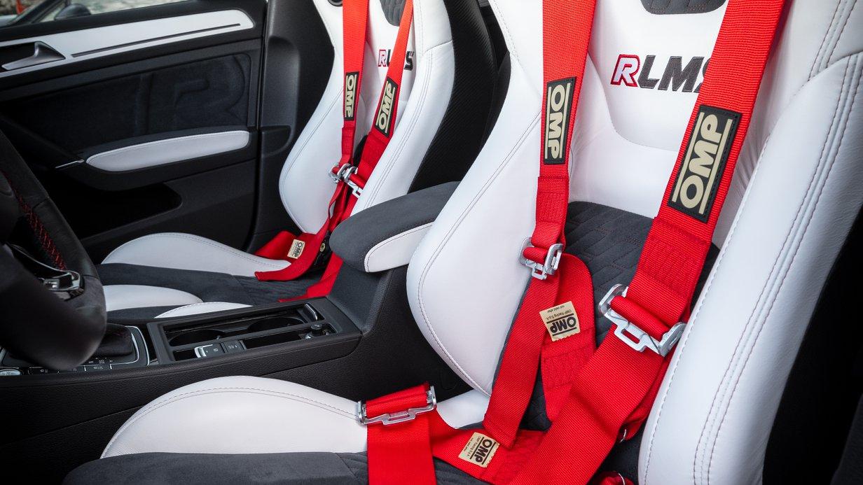 Volkswagen Golf RLMS is een 543-pk racer - TopGear Nederland