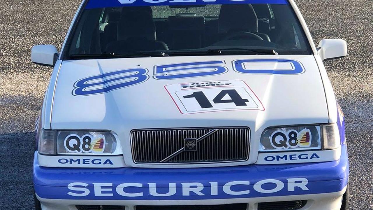Volvo 850 BTCC-replica is de coolste daily ooit - TopGear