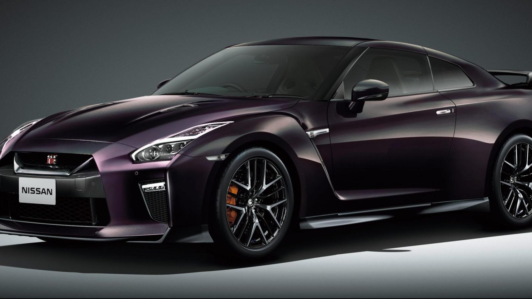 Nissan GT-R in Midnight Opal is voor speciale gelegenheden - TopGear