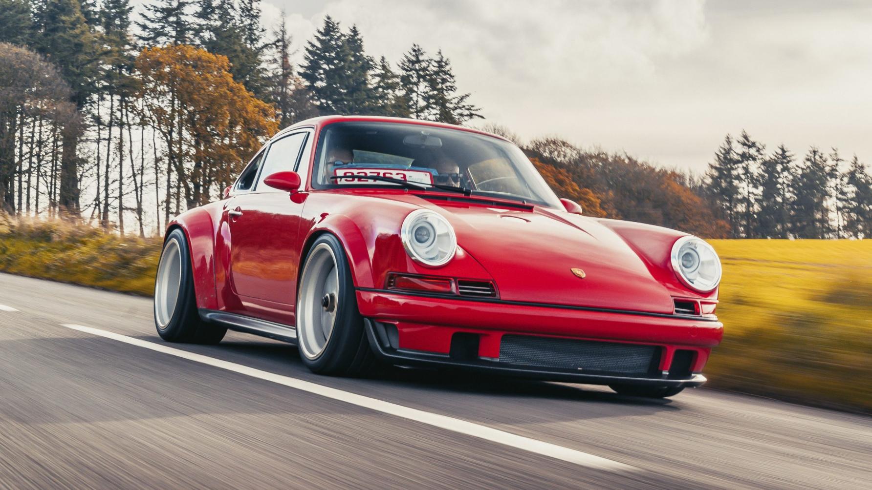 Begerenswaardig Object van het Jaar 2018: Singer DLS - TopGear