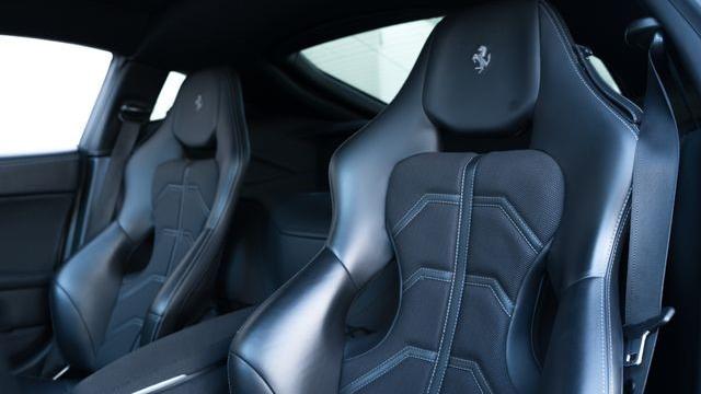 Ferrari F12berlinetta van Jason Statham te koop - TopGear