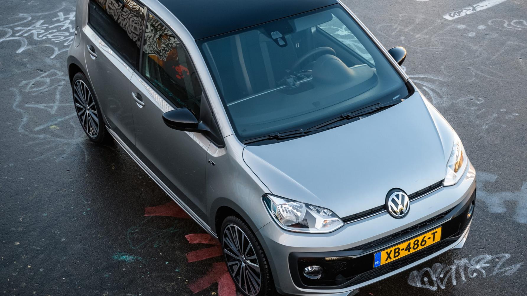 Volkswagen Up R-Line: push-up - TopGear Nederland