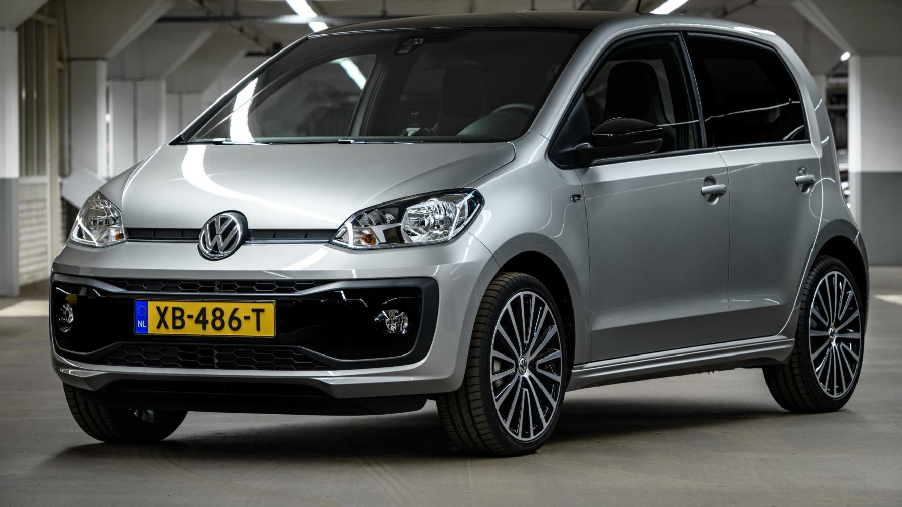 Volkswagen Up R-Line: push-up - TopGear Nederland