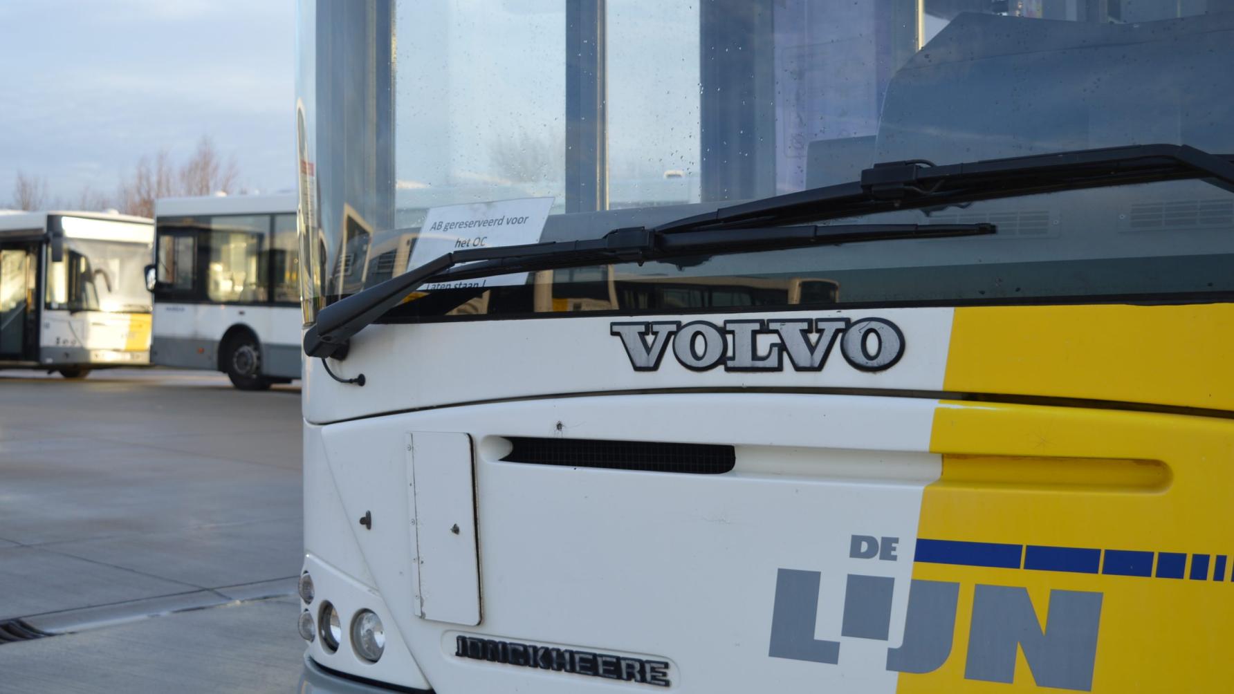 Dit kostten de 30 Belgische lijnbussen - TopGear Nederland