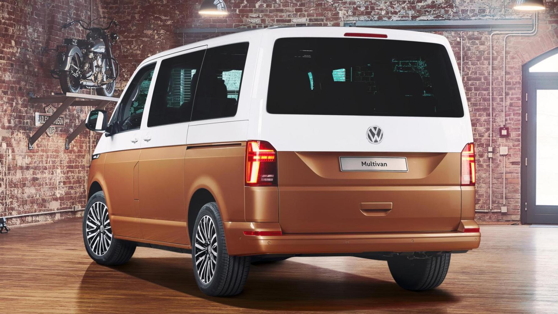 De nieuwe Volkswagen Transporter T6.1 (2019) - TopGear Nederland