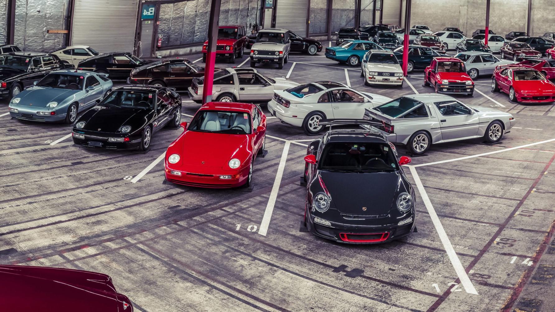 The Youngtimer Collection: de reden van verkoop - TopGear Nederland