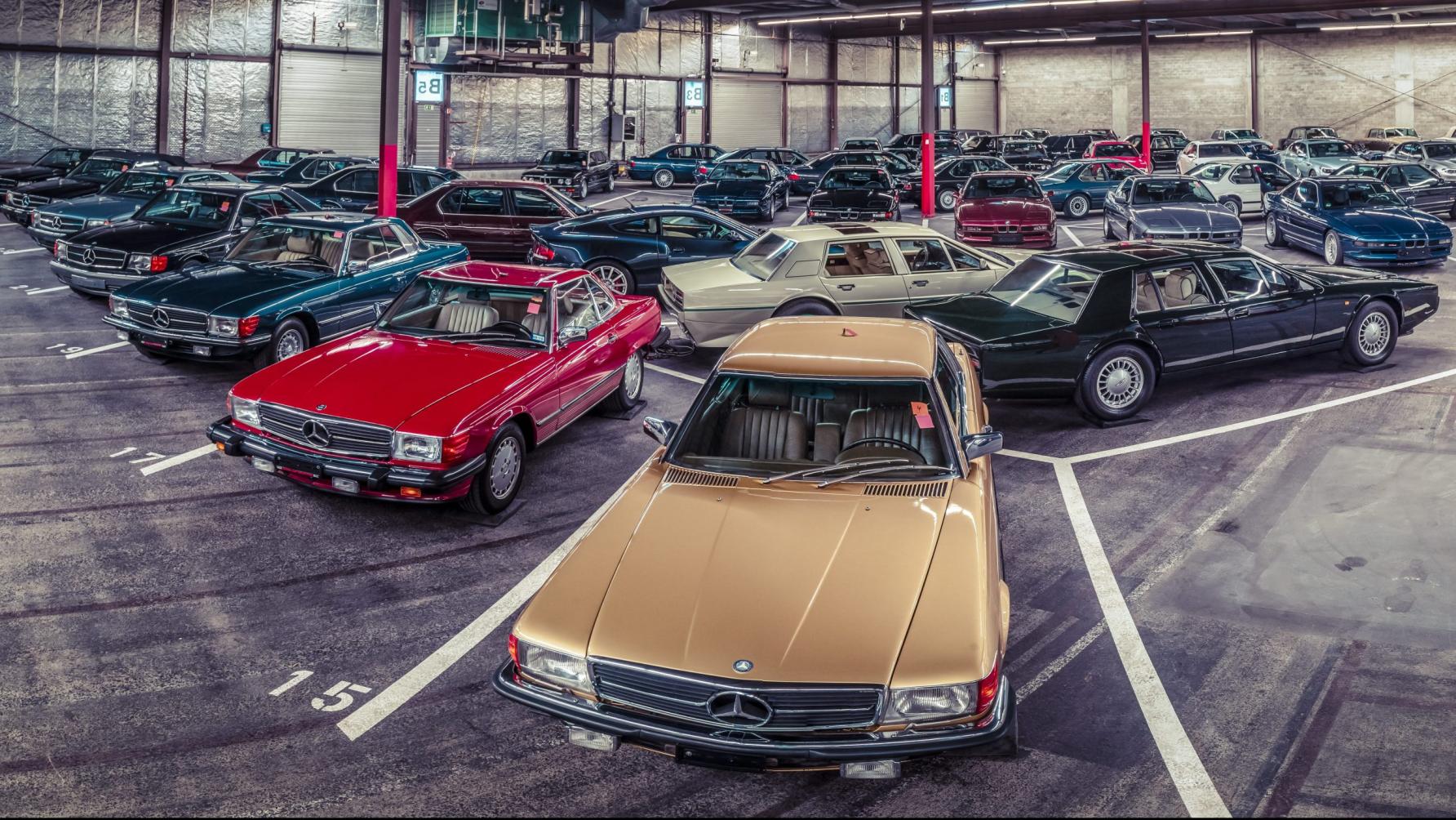 The Youngtimer Collection: de reden van verkoop - TopGear Nederland