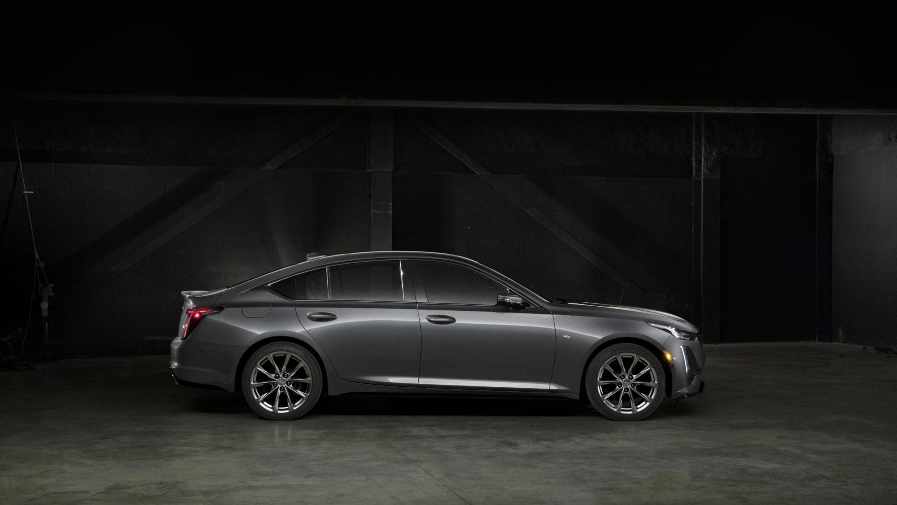 Cadillac CT5 is hier, vervangt de CTS - TopGear Nederland