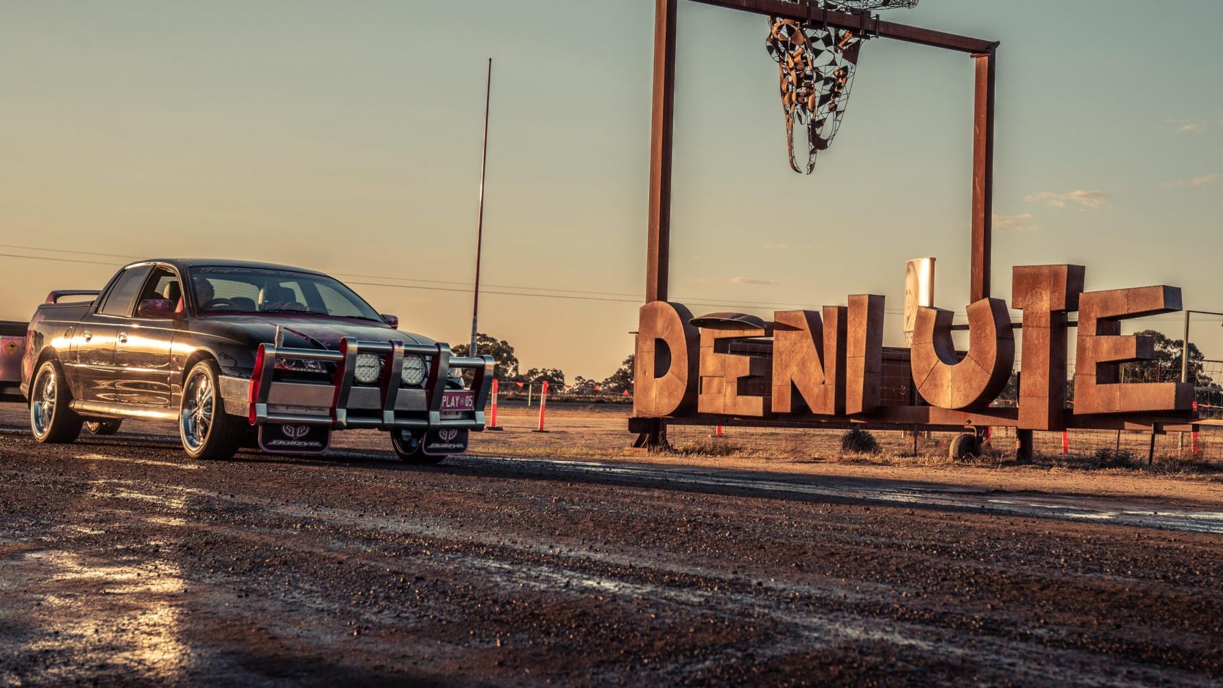 Cowboys en Hoonigans: Deni Ute Muster - TopGear Nederland