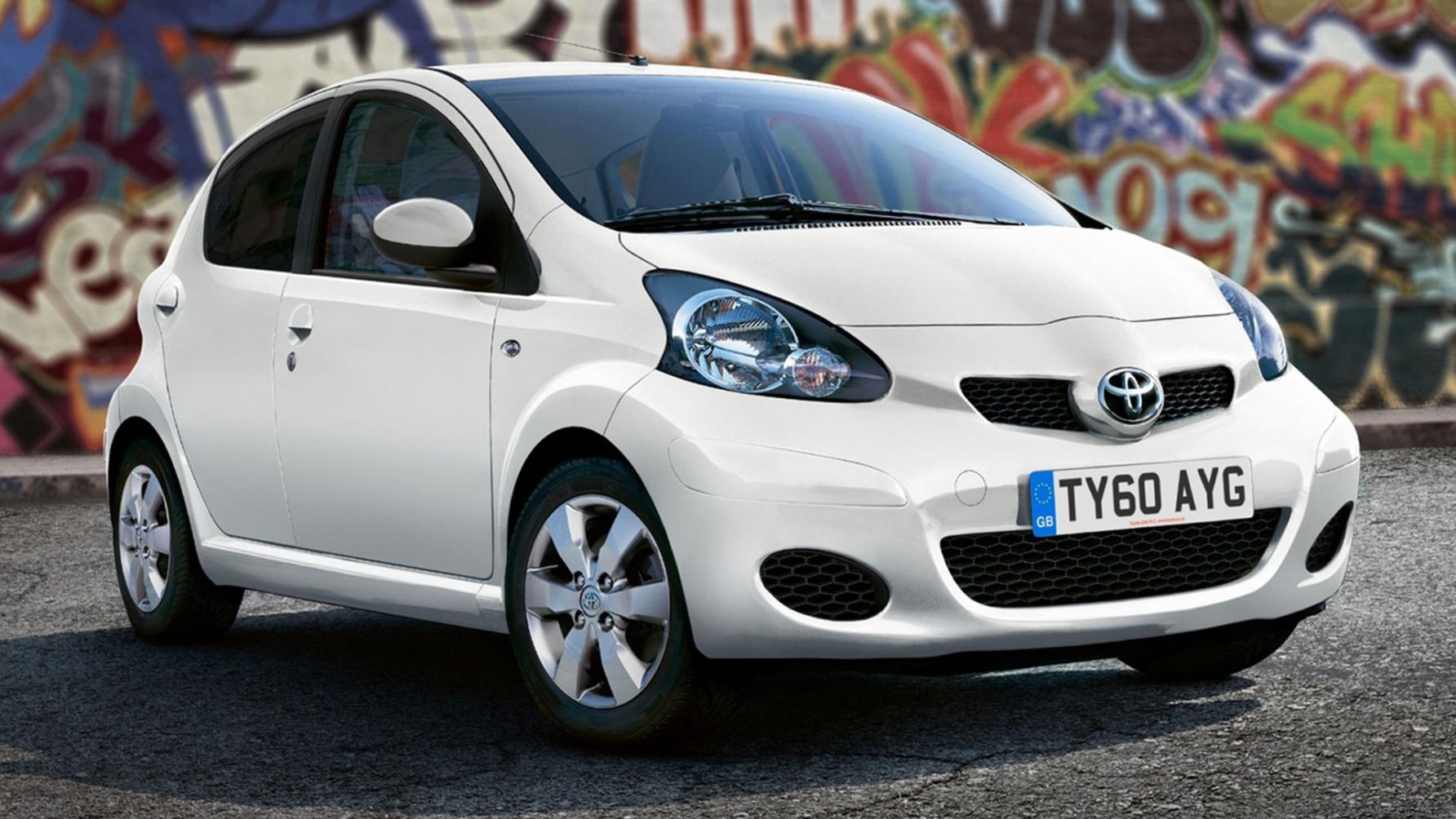 Peugeot 107, Toyota Aygo en Citroën C1: terugroepactie - TopGear