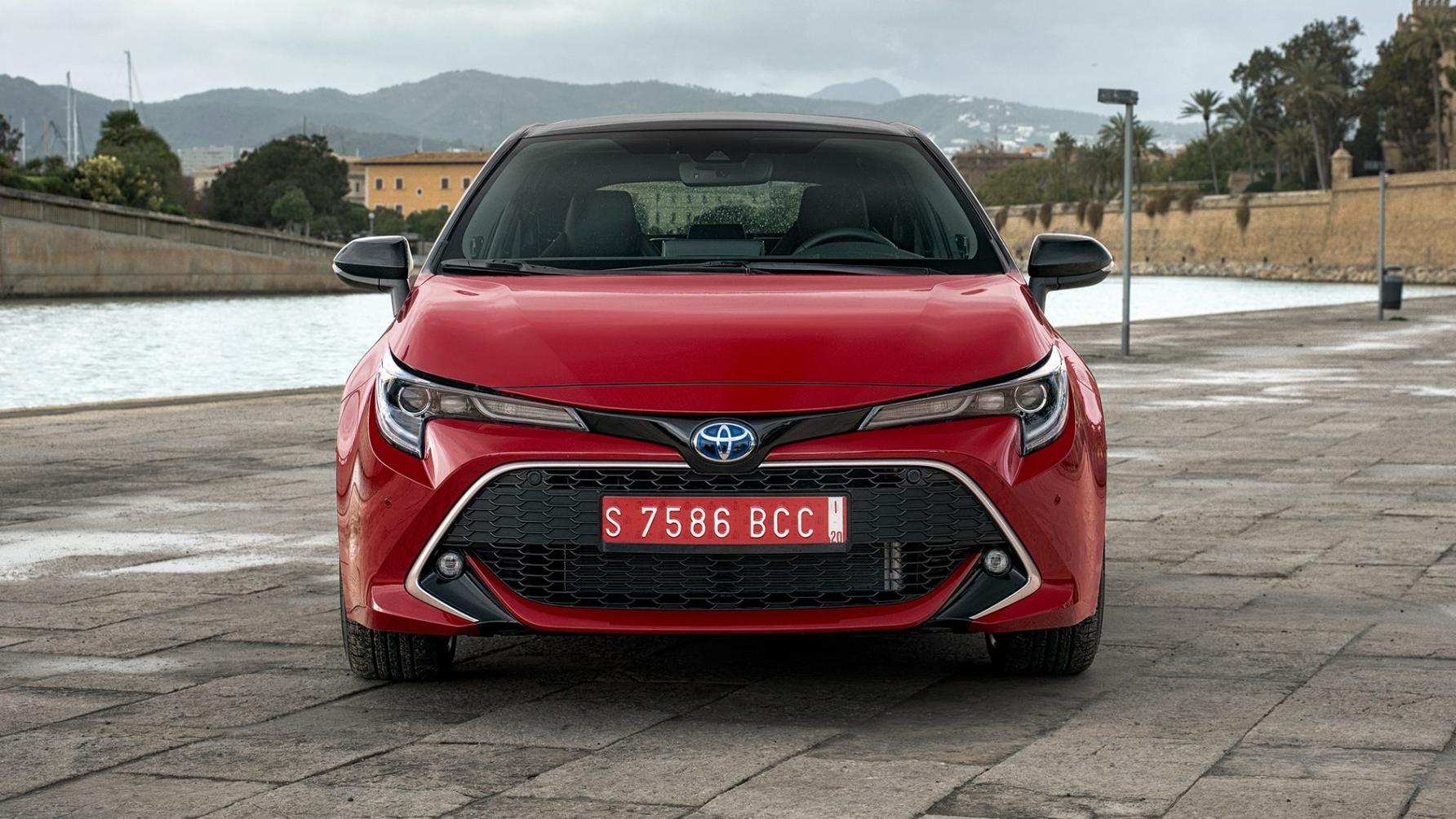 Toyota Corolla 2.0 High Power Hybrid (2019) - test en specs -TopGear