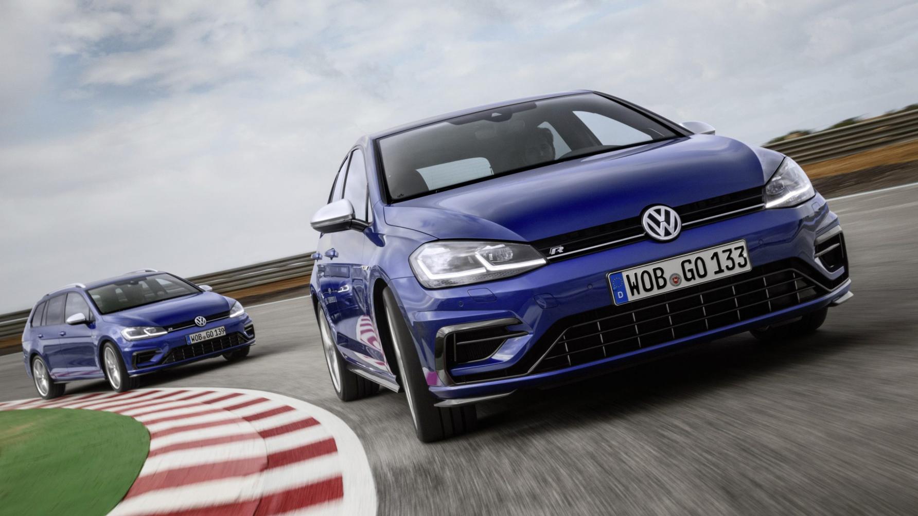 Volkswagen Golf 8 R (2021) krijgt 300 pk, niet 400 pk - TopGear Nederland