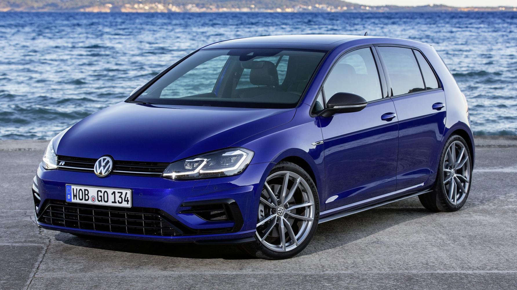 Volkswagen Golf 8 R (2021) krijgt 300 pk, niet 400 pk - TopGear Nederland