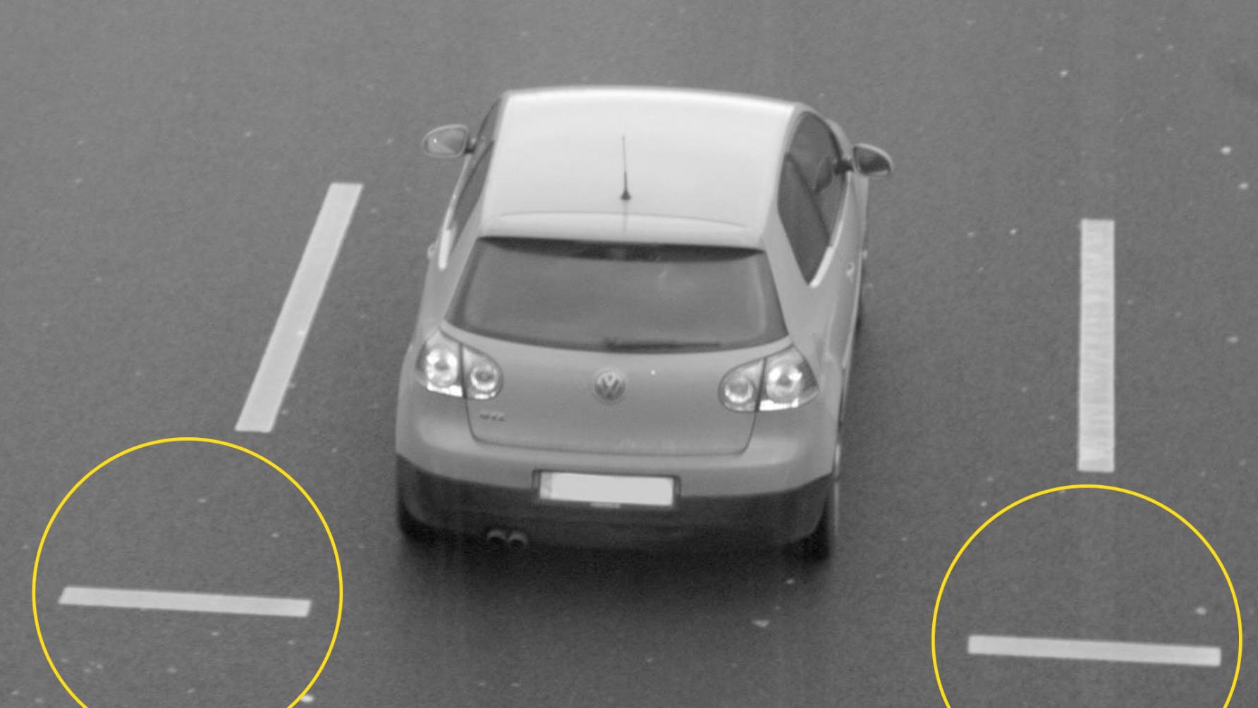 Hier begint de trajectcontrole exact - TopGear Nederland