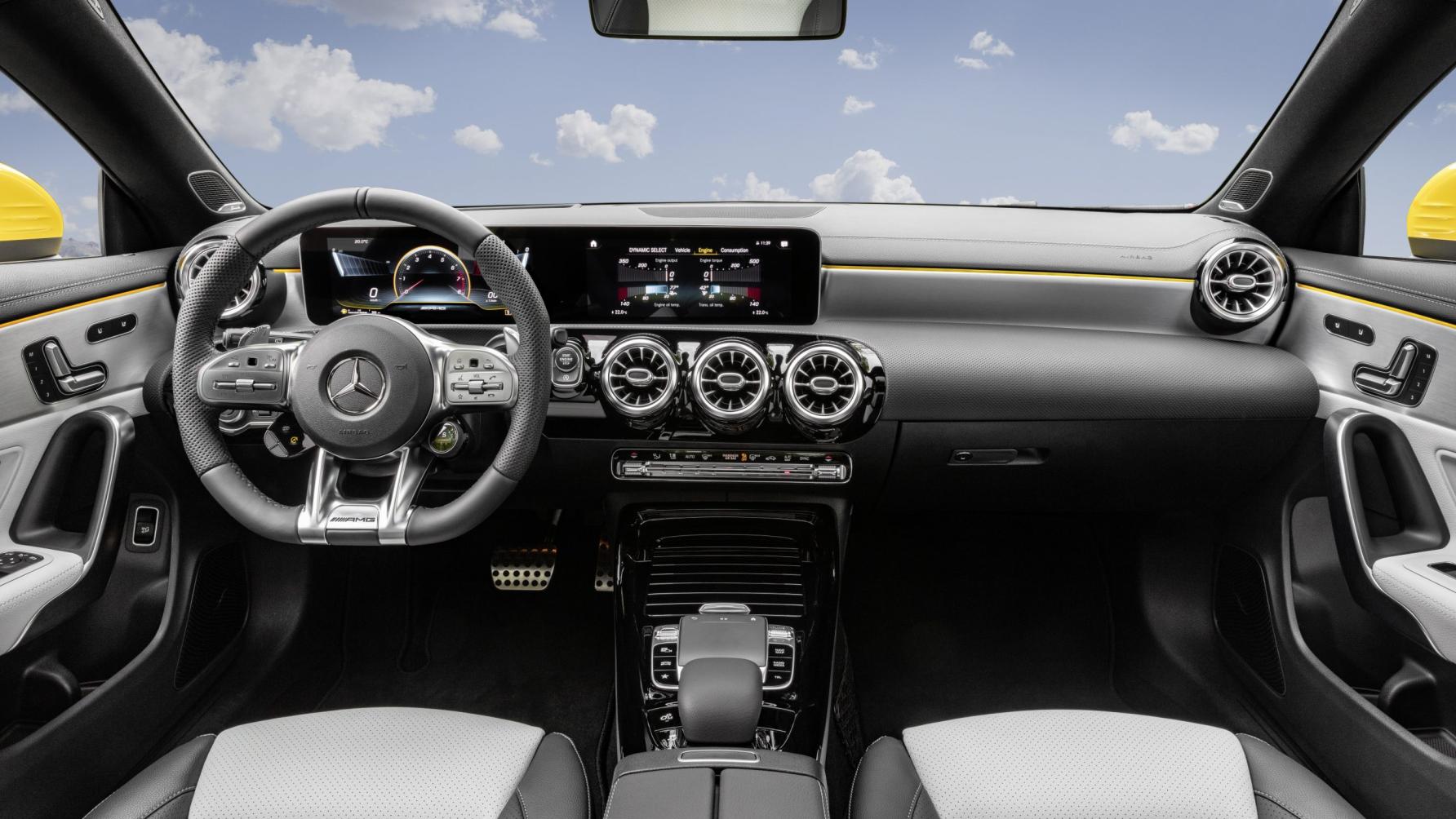 Mercedes-AMG CLA 35 Shooting Brake - TopGear Nederland