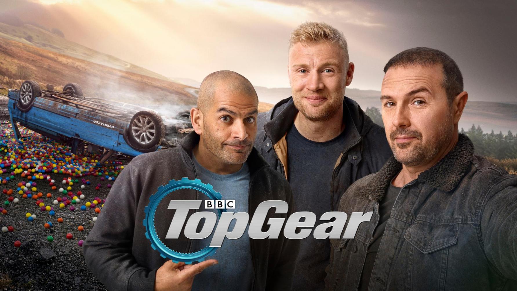 TopGear S27E01 op Spike: dit kun je verwachten - TopGear Nederland