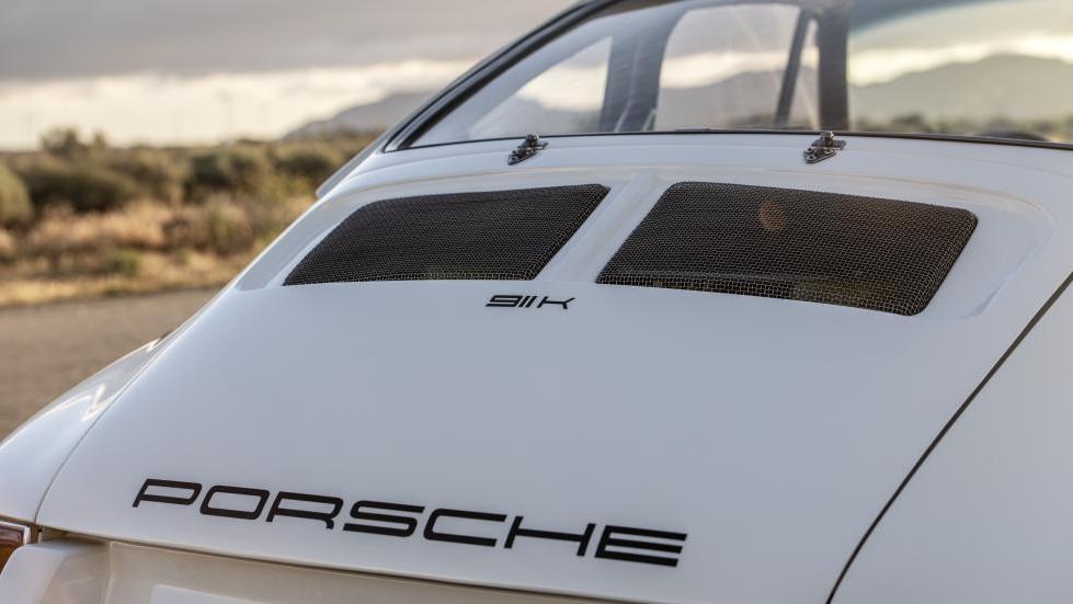 Emory Outlaw 911K is simplistisch lekker - TopGear Nederland