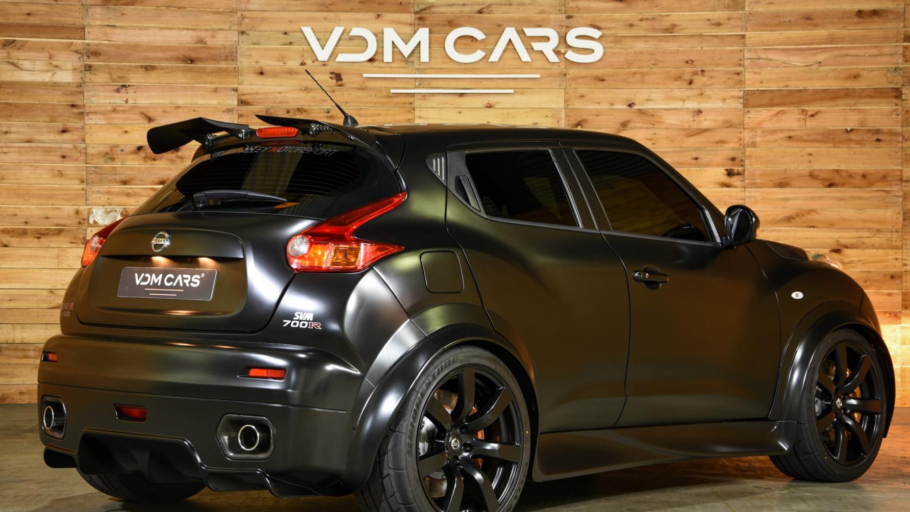 Nissan Juke-R met 700 pk te koop in Nederland - TopGear