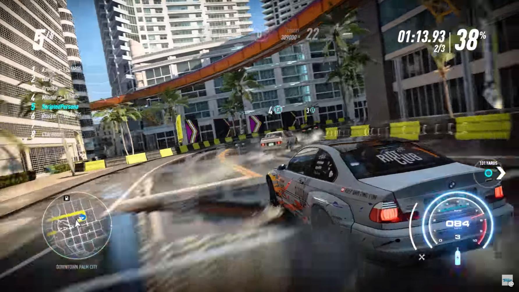 De Need for Speed Heat gameplay-trailer is hier - TopGear Nederland
