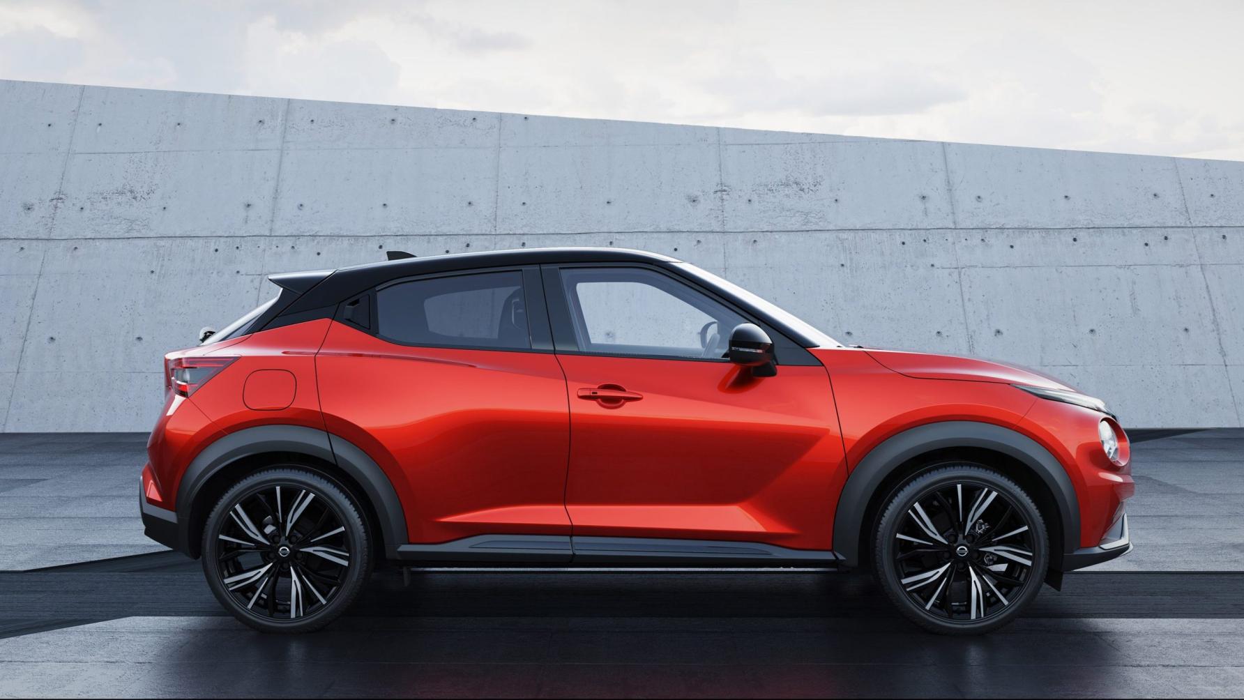 Nissan Juke is geheel nieuw en minder raar - TopGear Nederland