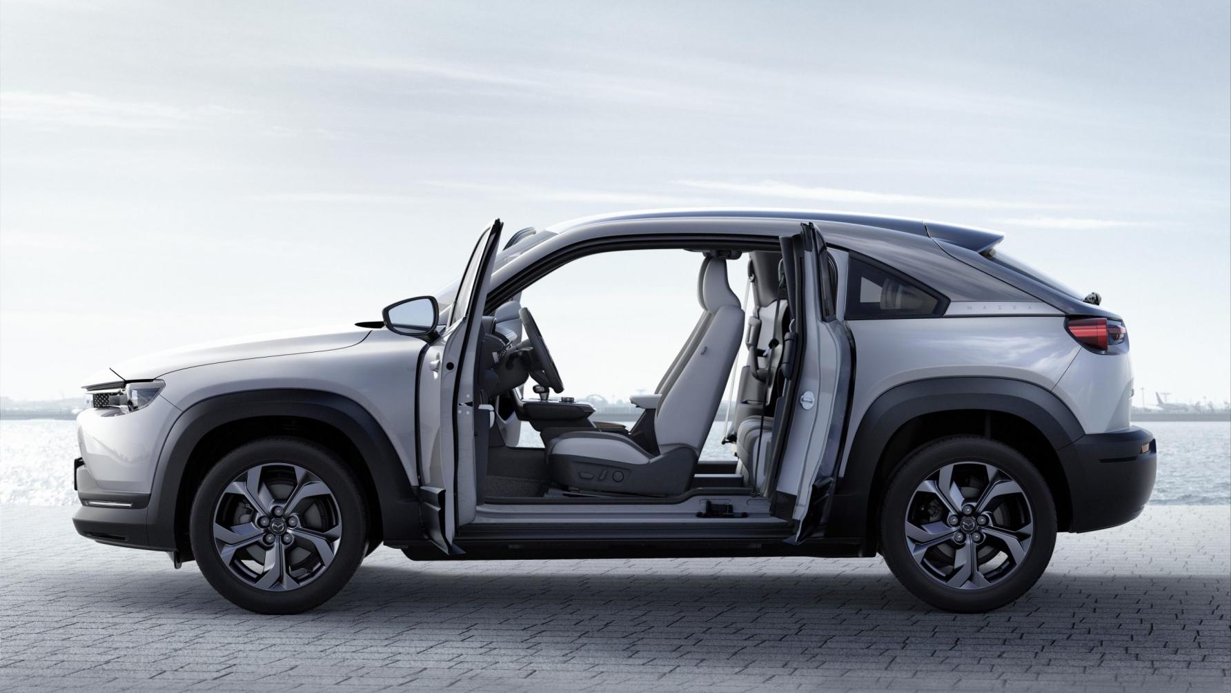 Mazda komt met wankelmotor als range-extender - TopGear