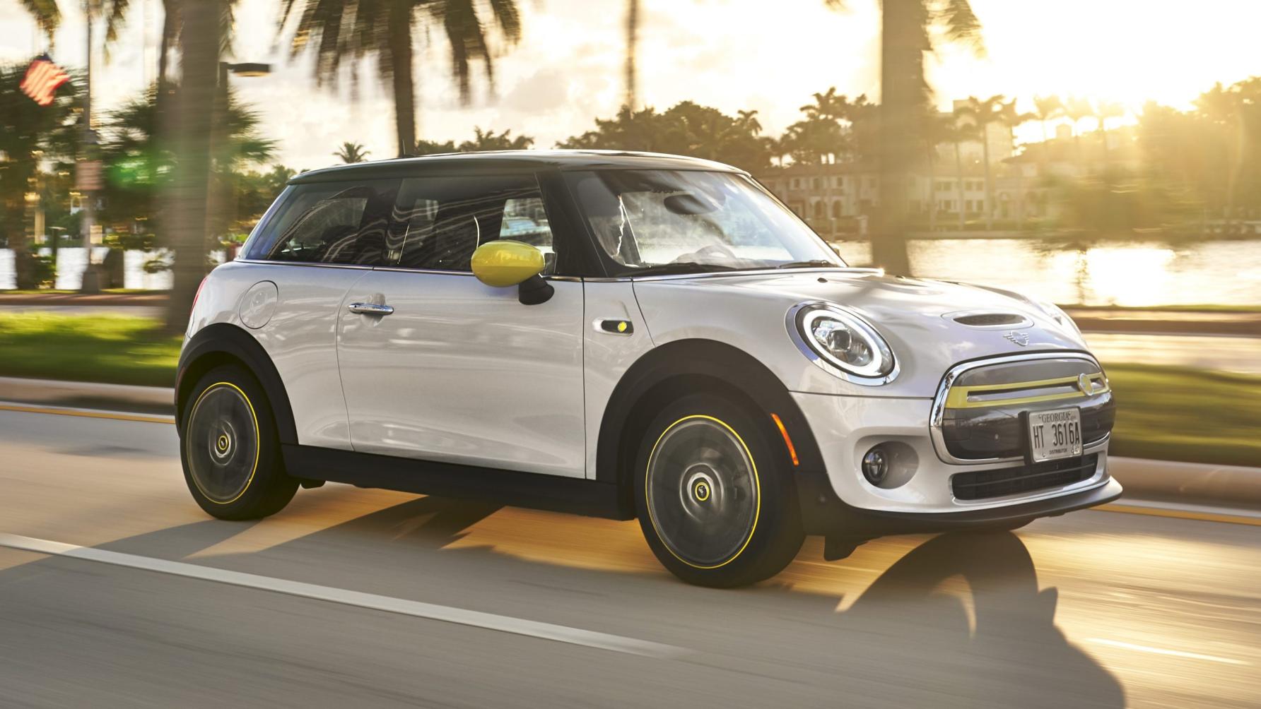 Terugroepactie elektrische Mini: 150.000 exemplaren krijgen update