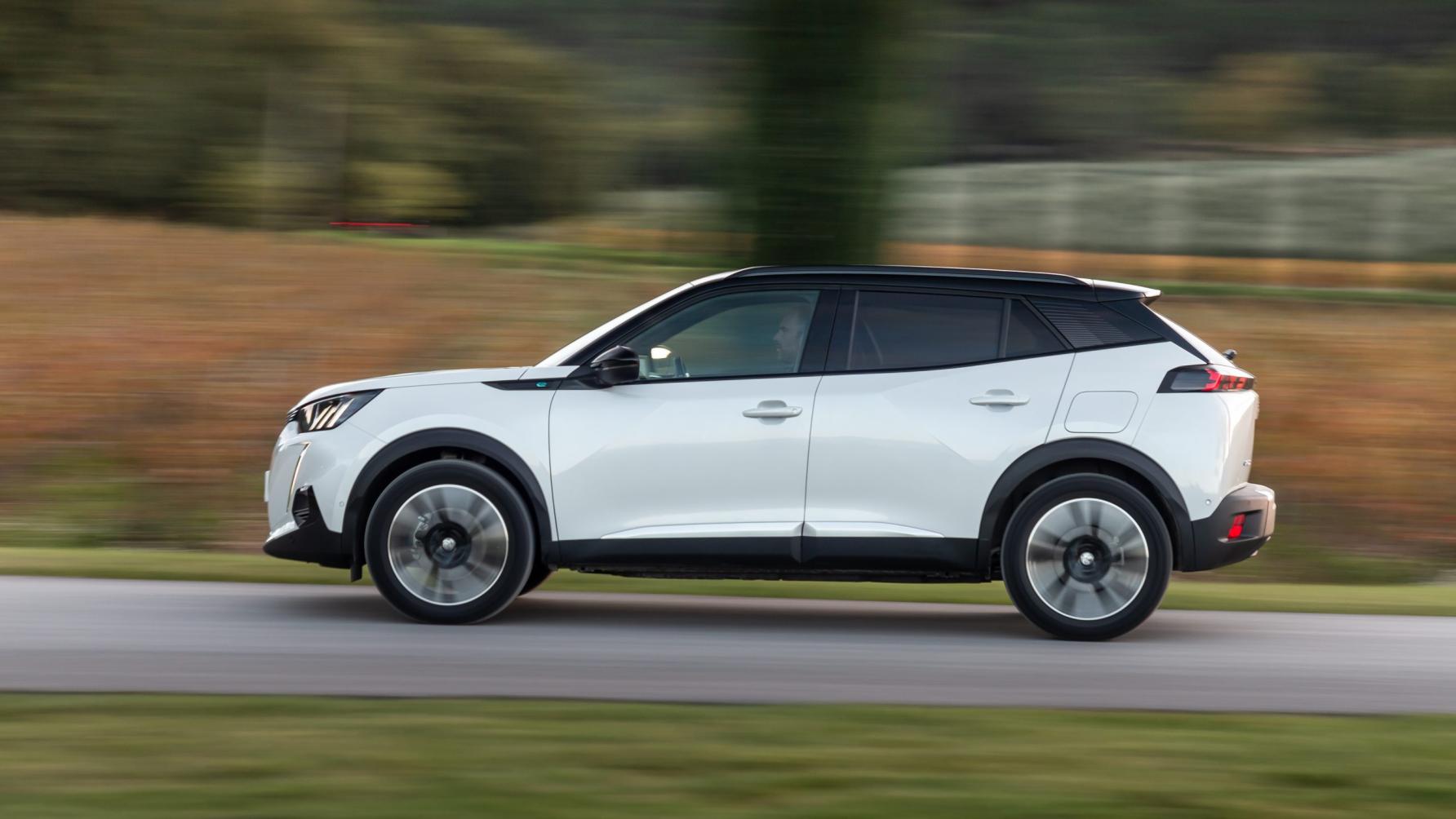 Peugeot e-2008 GT (2020) test en specificaties - TopGear