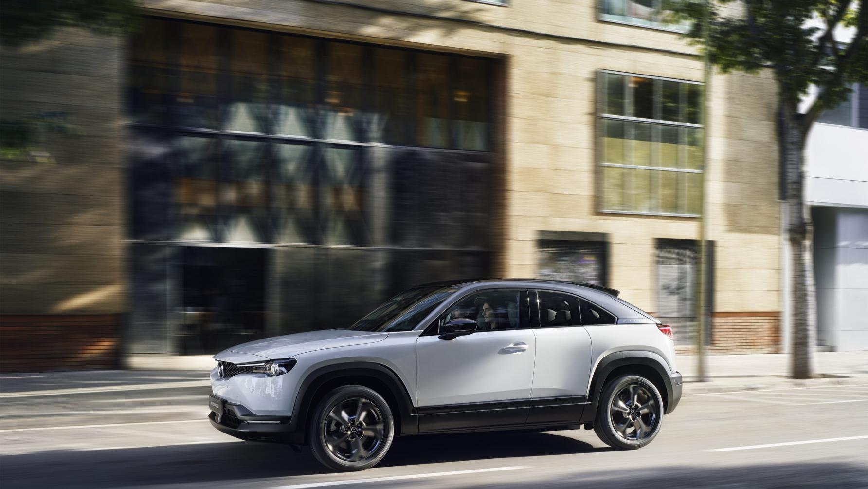 Mazda komt met wankelmotor als range-extender - TopGear