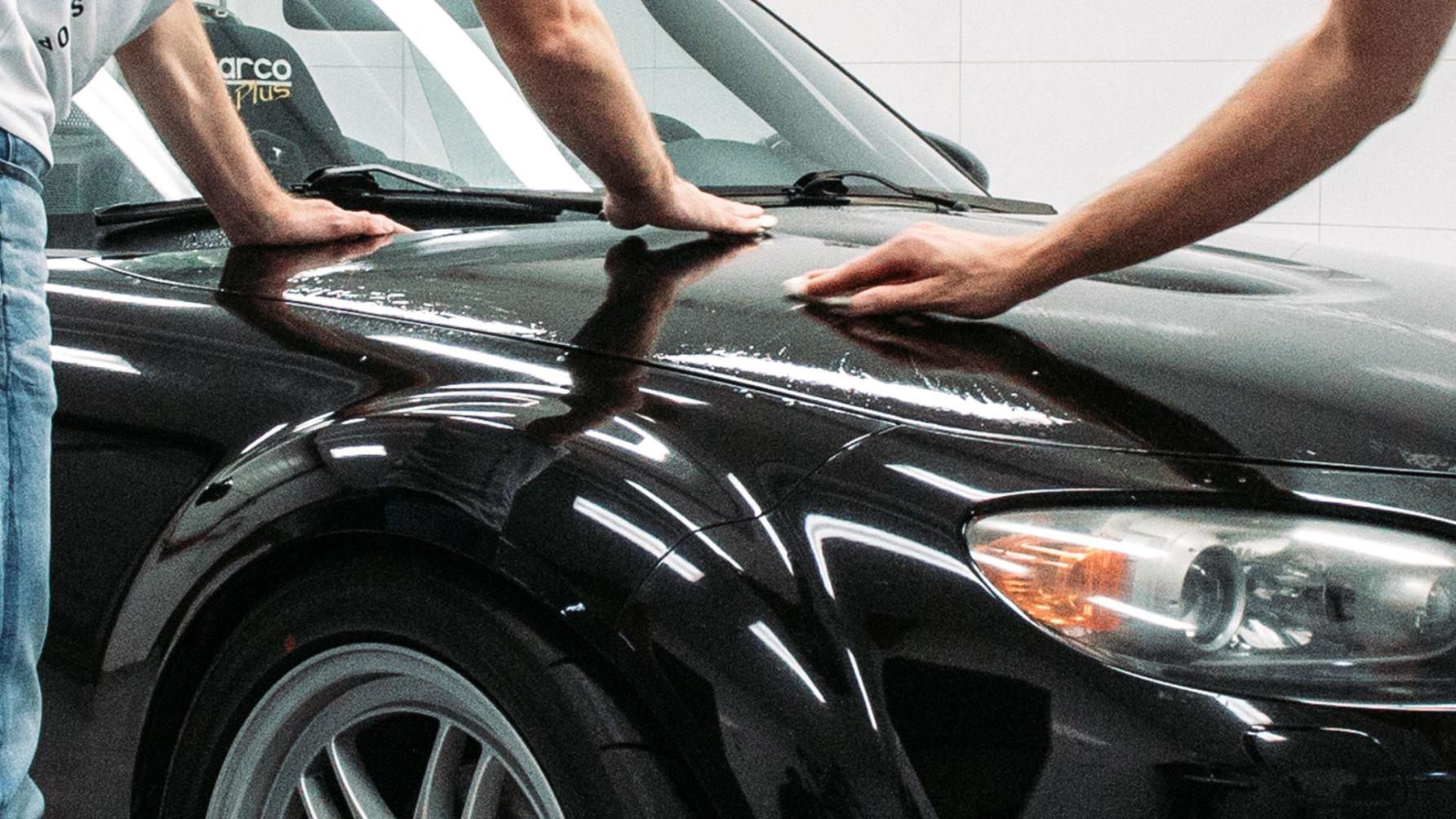 Zelf je auto polijsten. Hoe doe je dat? Wat is het risico? - TopGear