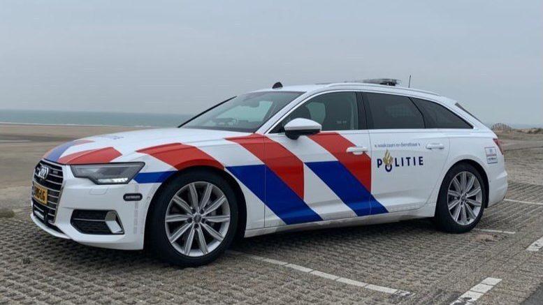 Nieuwe Audi A6 voor de politie - TopGear Nederland