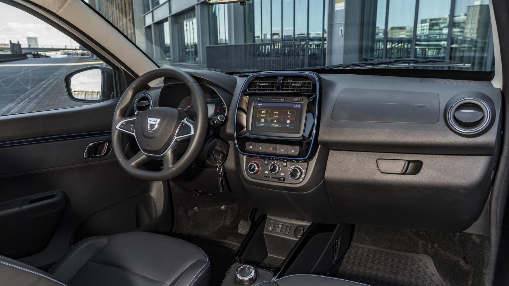 Dacia Spring Business (2021) - test, actieradius en specs - TopGear