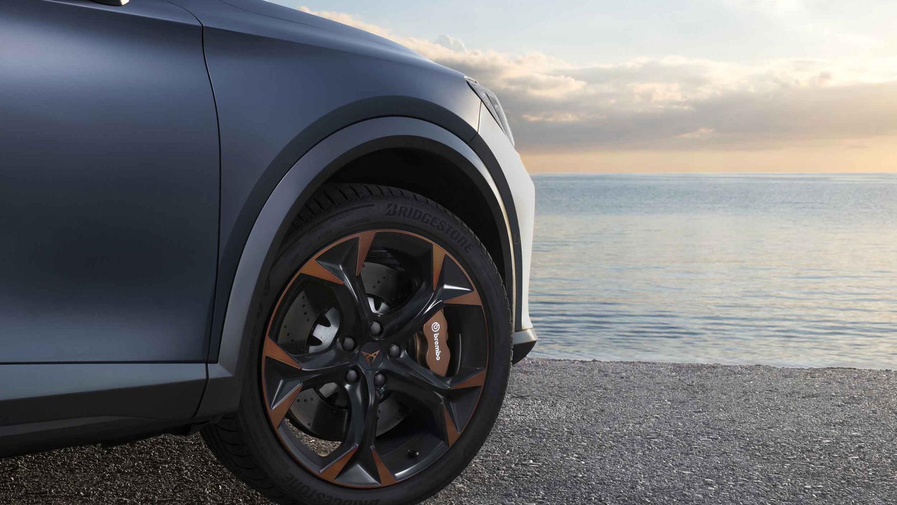 Cupra Formentor VZ e-Hybrid Copper Edition - test (2021) - TopGear NL Cupra Formentor VZ e-Hybrid Copper Edition - test (2021) - TopGear NL