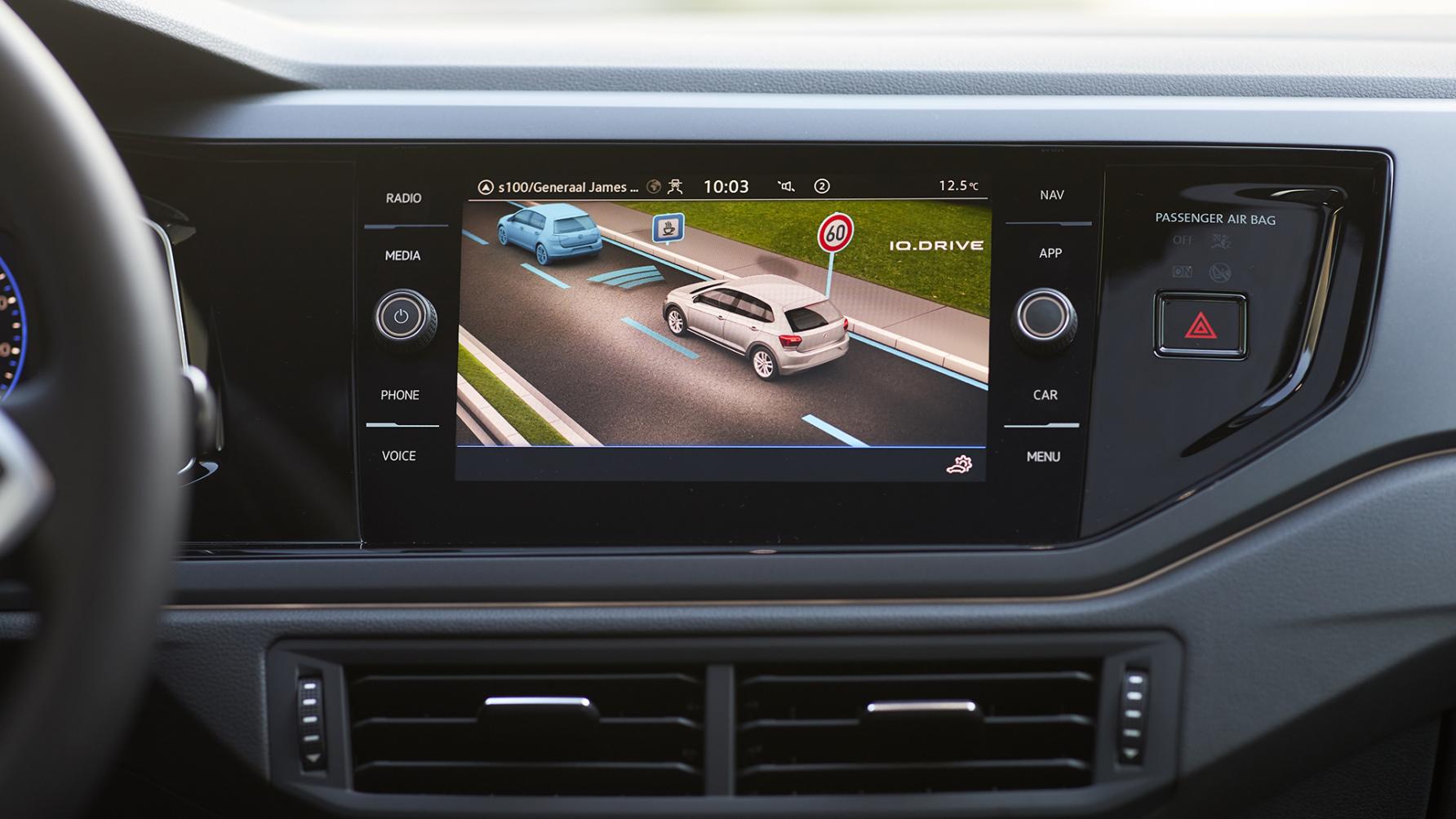 Volkswagen Polo R-Line (2022) - review en specificaties - TopGear