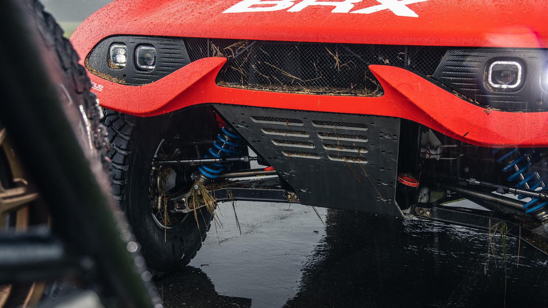 Apocalypsbestendige auto van het Jaar 2021: Prodrive BRX Hunter