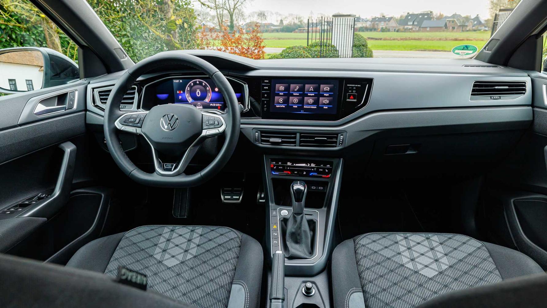 Volkswagen Taigo 1.0 TSI 110 pk R-Line (2022) - Review en specificaties