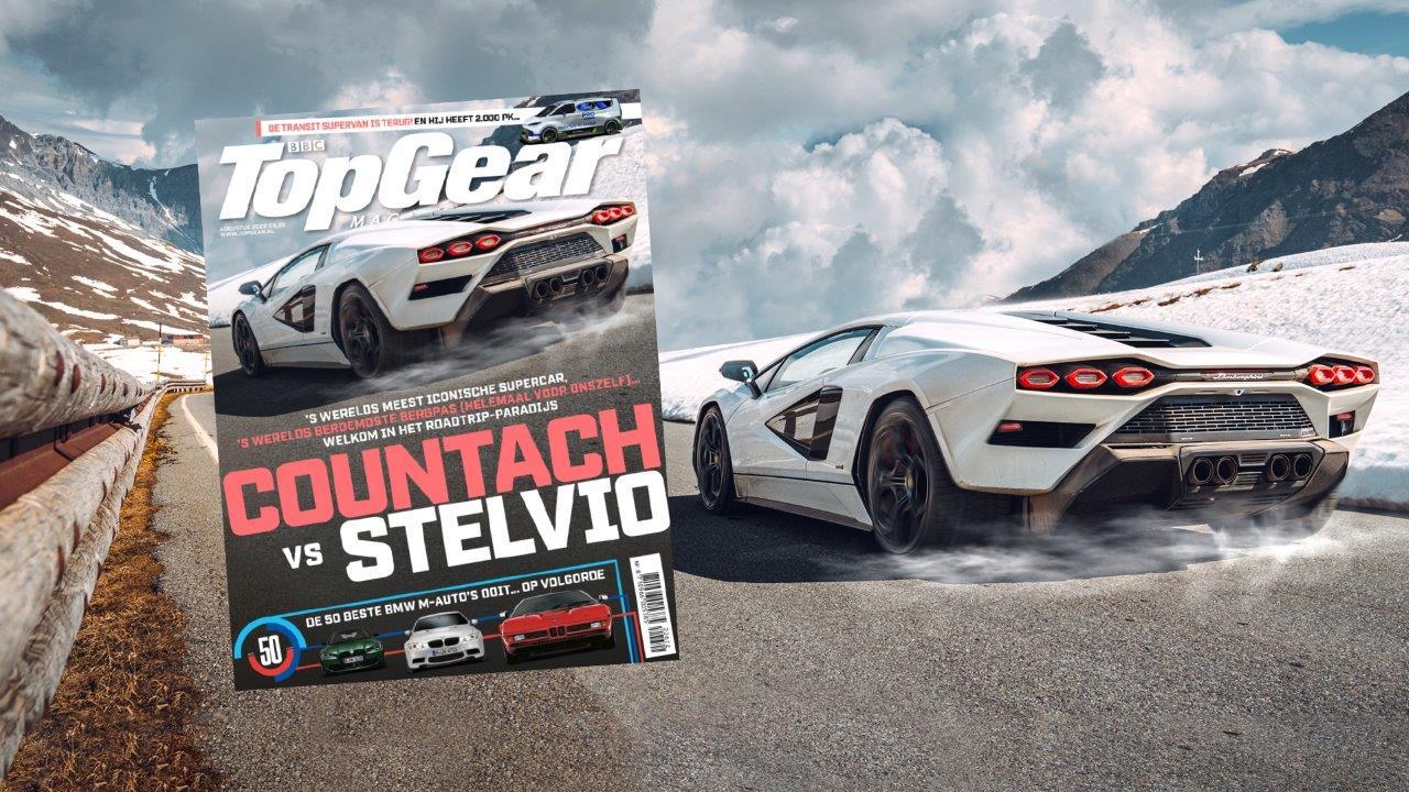 TopGear Nederland - autonieuws, autotests en het TopGear Magazine