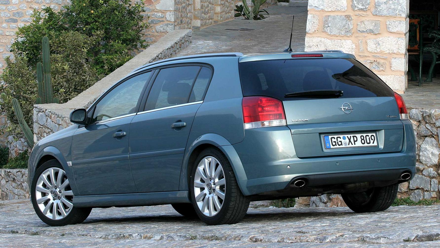 Auto's met een V6 voor minder dan 4.000 euro