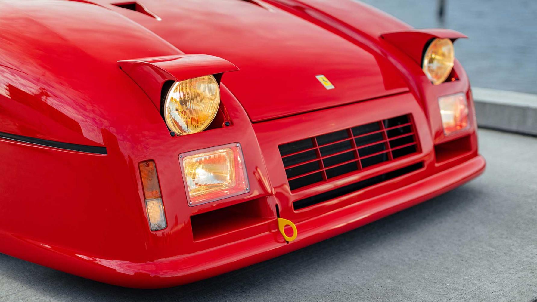 Deze ultrazeldzame Ferrari 288 GTO Evoluzione staat te koop - TopGear