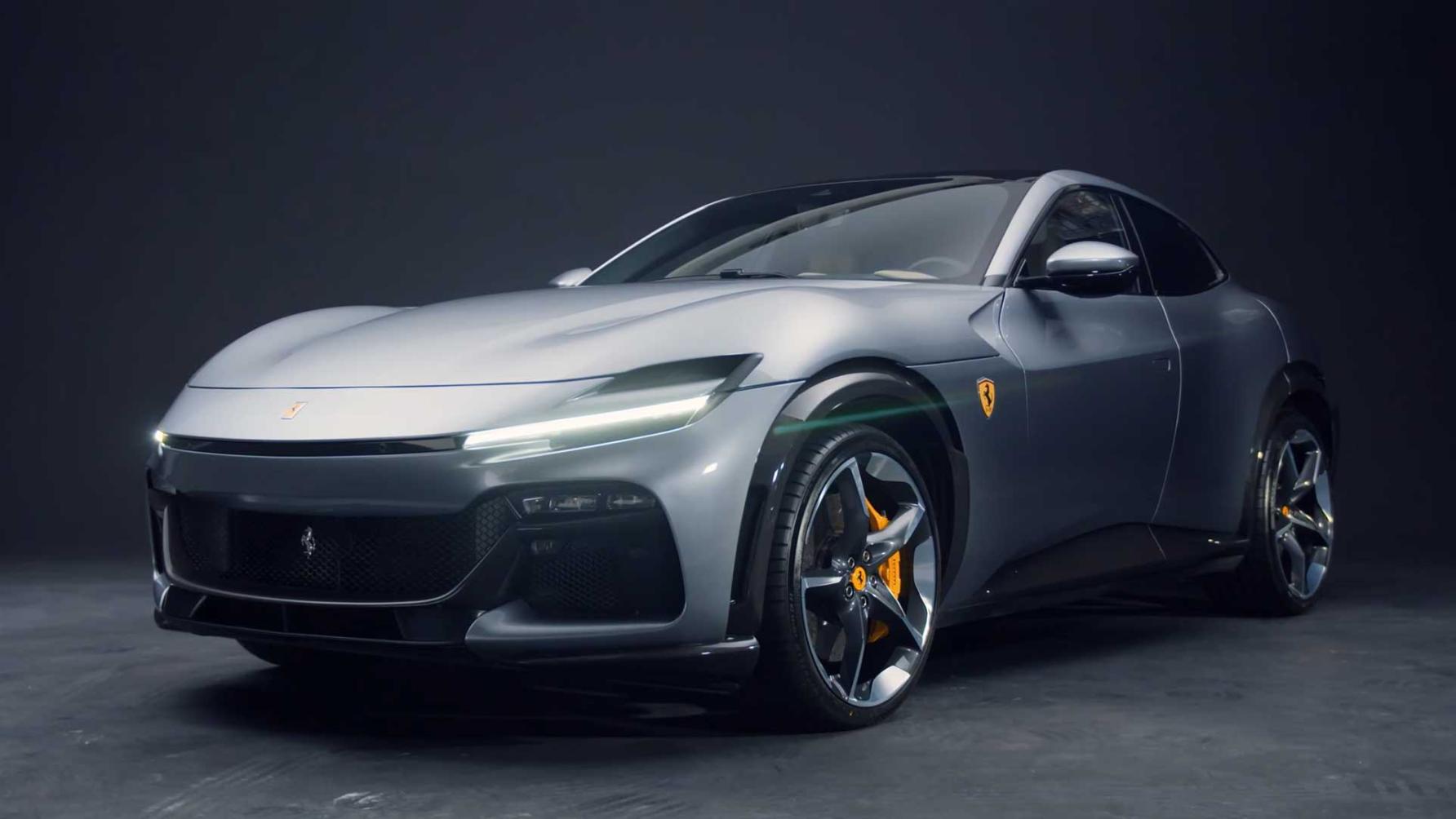 Ferrari Purosangue walkaround: in het echt ziet de SUV er net wat beter uit