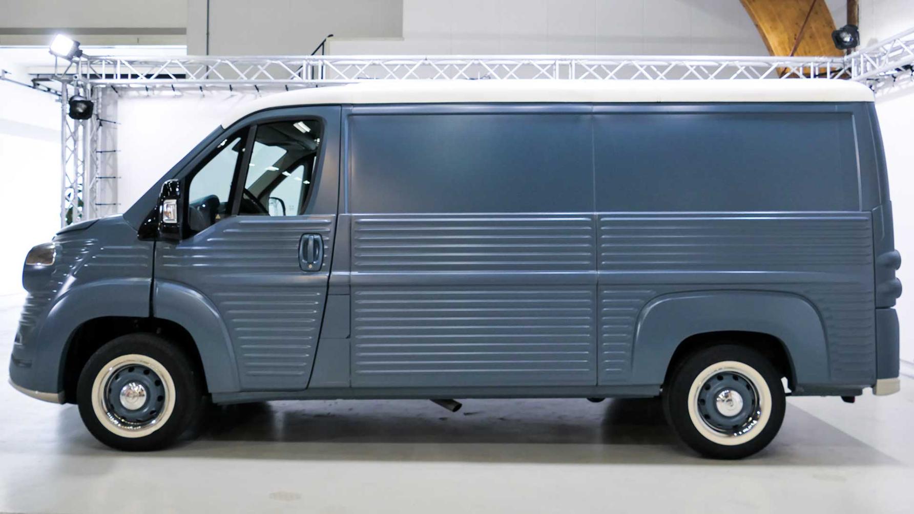 Deze toffe Citroën Type H (Caselani) kan binnenkort van jou zijn