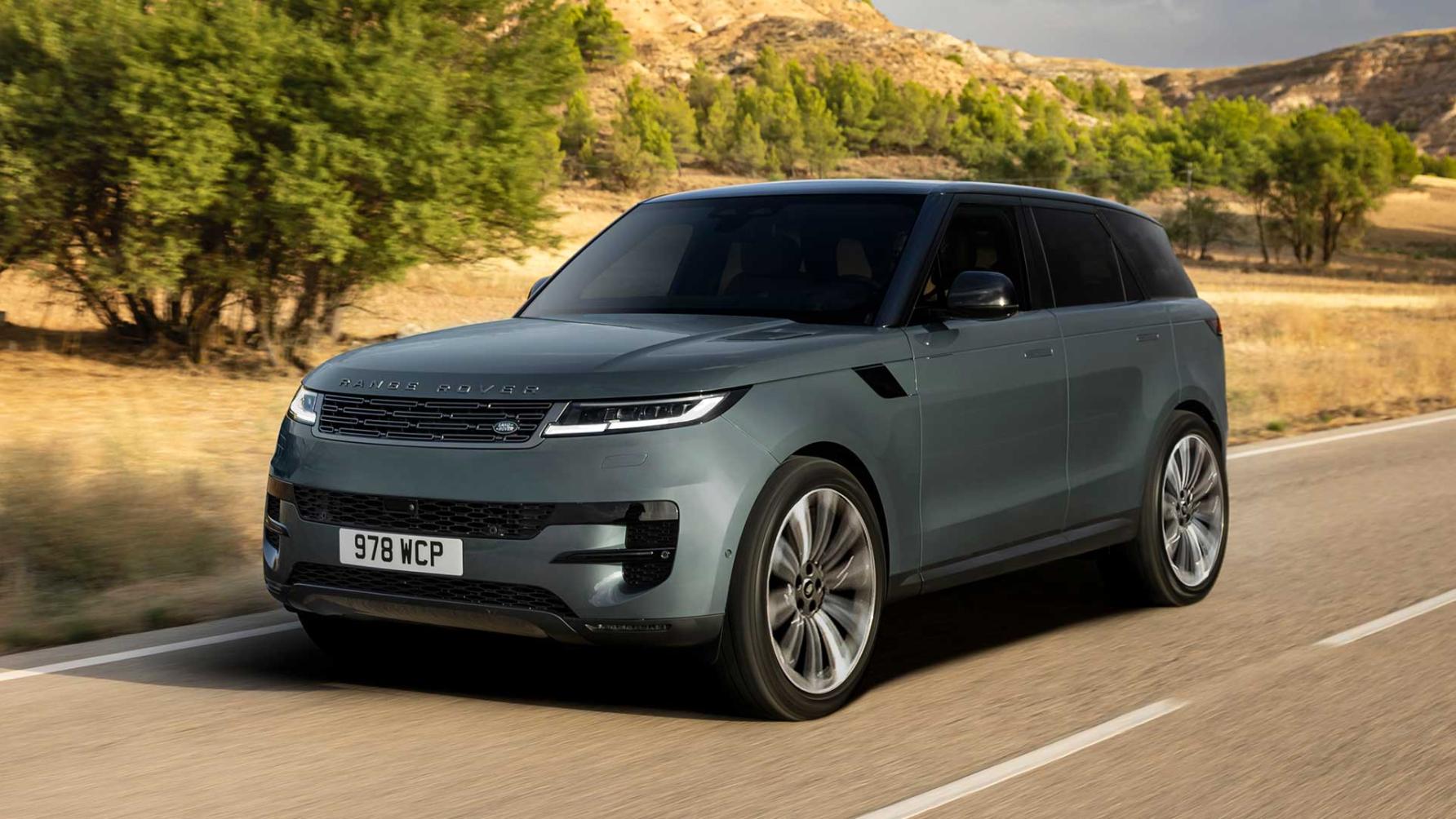 Range Rover Sport D300 SE review (2022) - TopGear