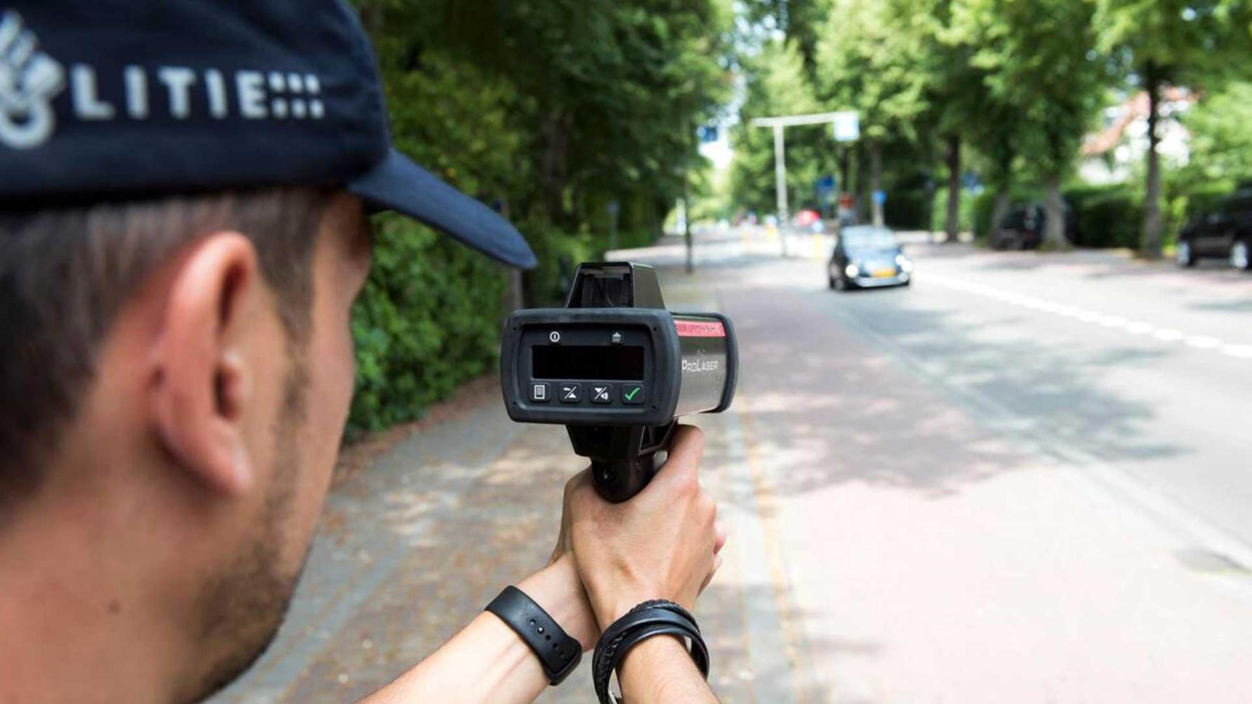 Verhoging verkeersboetes in 2024: 20% duurder dan vorig jaar
