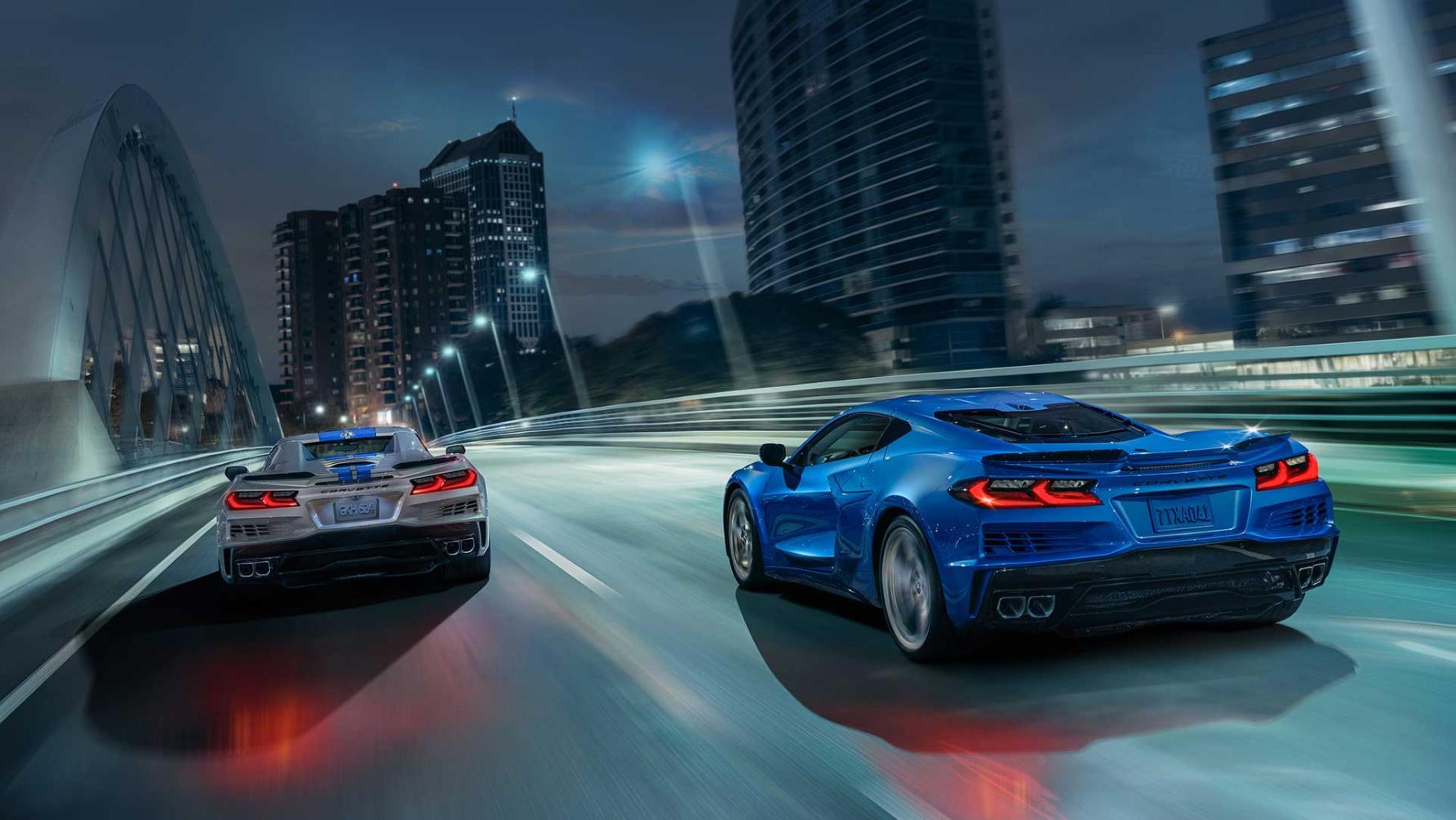 Eerste hybride Chevrolet Corvette is nu hier - TopGear