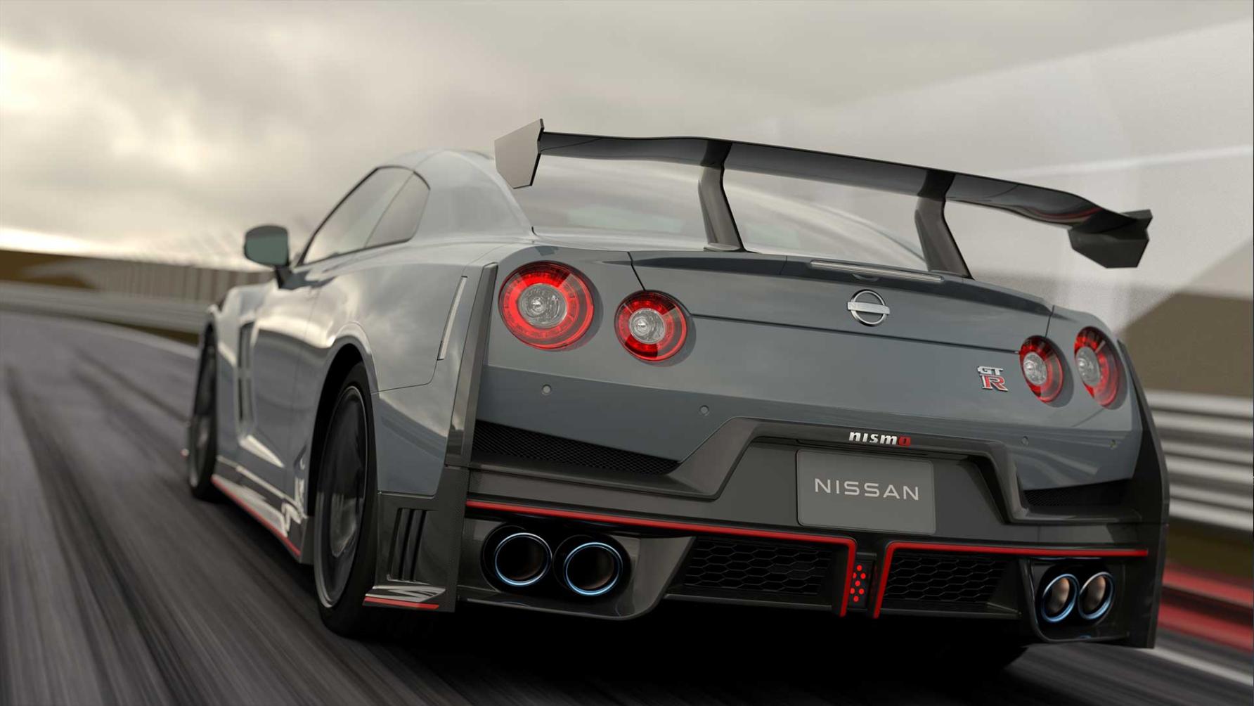 Dit zijn de nieuwe Nissan GT-R T-Spec en GT-R Nismo - TopGear