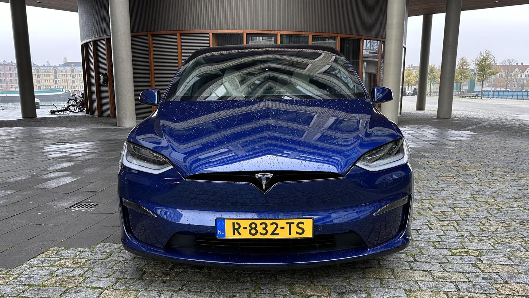 Tesla Model X Plaid review (2023): Complaid gestoord - TopGear
